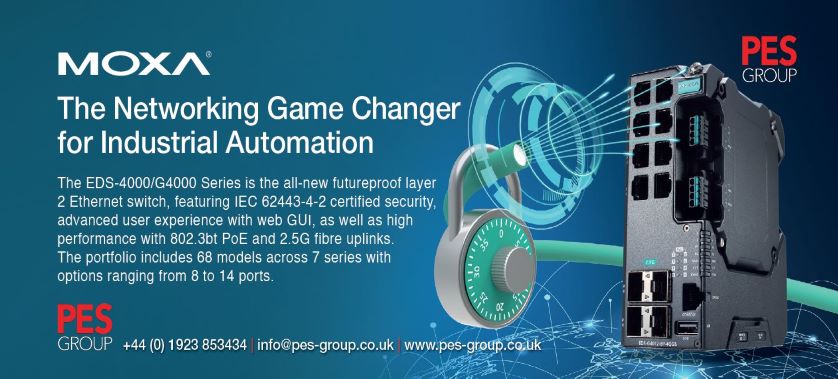 PES Group - Industrial Automation & Control Distributor