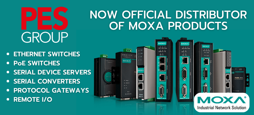 PES Group - Industrial Automation & Control Distributor