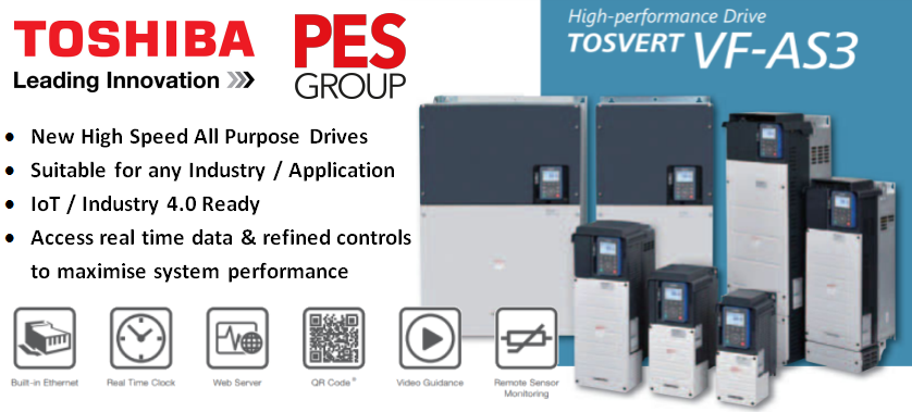 PES Group - Industrial Automation & Control Distributor